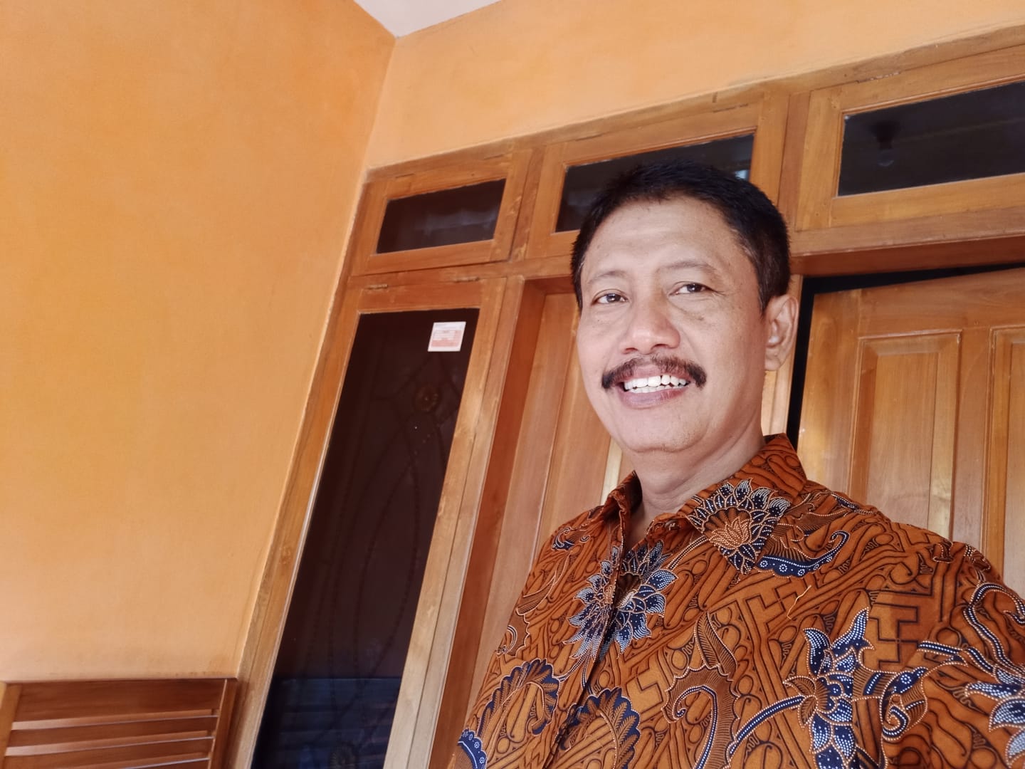 Bapak Darsino, S.Pd., M.Pd - SMP Islam Terpadu Harapan Bunda Semarang